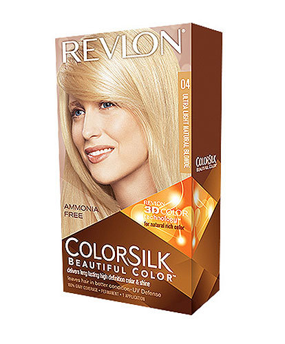 Revlon colorsilk farba za kosu 04 Ultra svetlo prirodno plava