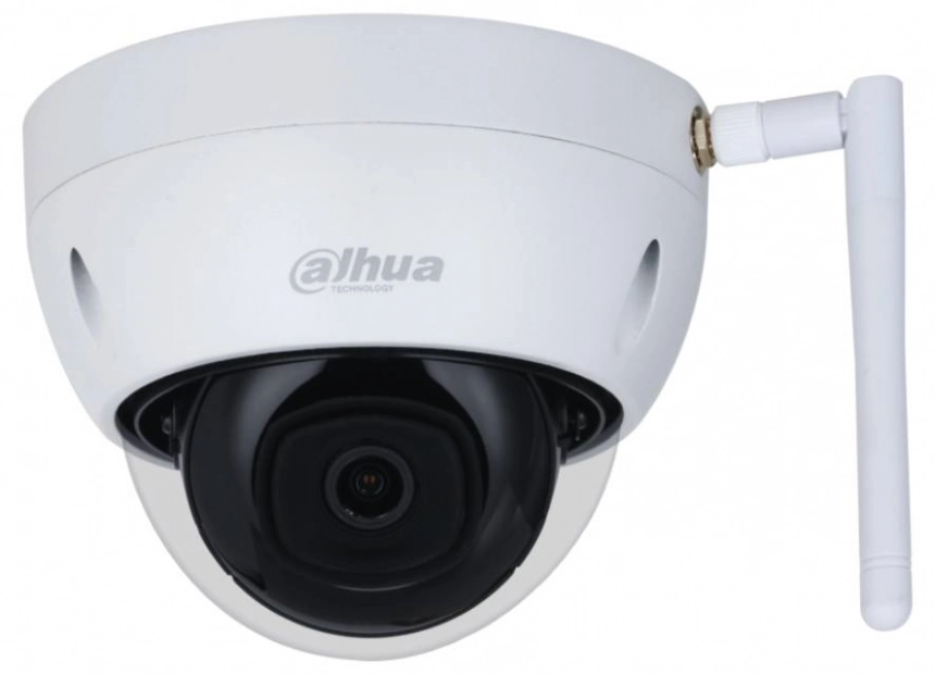 DAHUA IPC-HDBW1230DEP-SW-0360B 2MP IR Fixed-focal Wi-Fi Dome Network kamera