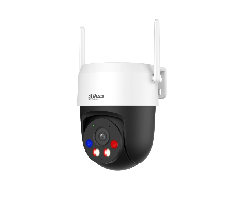DAHUA P5AS-PV 5MP Outdoor Fixed-focal Wi-Fi Pan & Tilt Network kamera