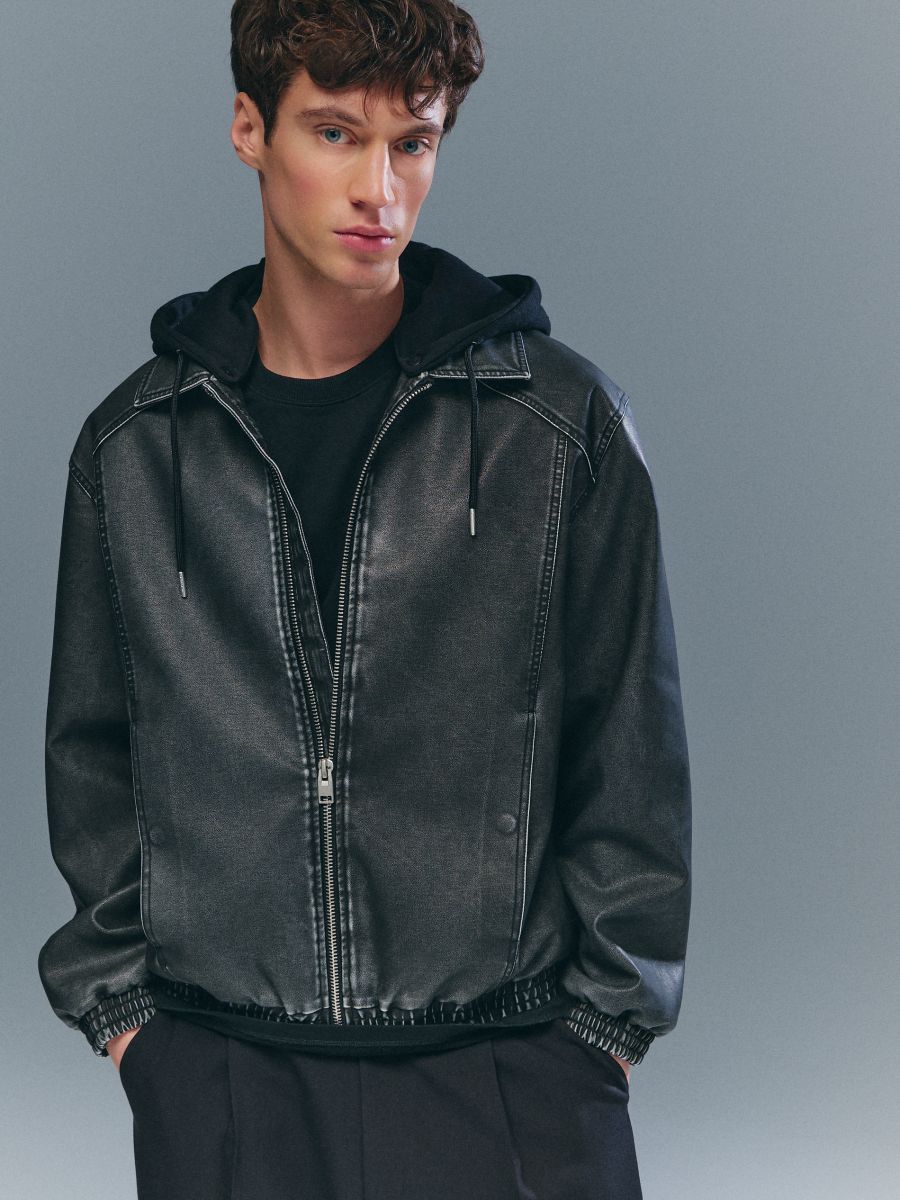 Bomber jakna