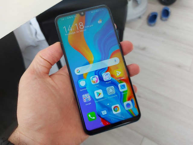 Huawei P30 lite - 4gb/128gb