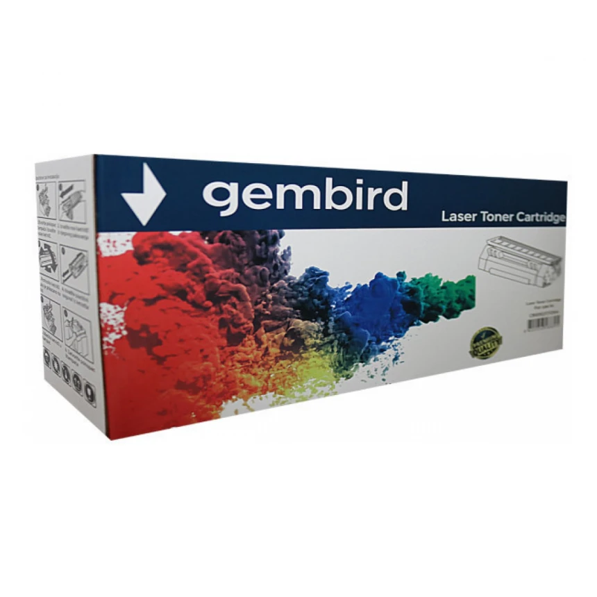 Toner Gembird 216A(W2412A) Y zam. kaseta za HP Yellow 0.85k