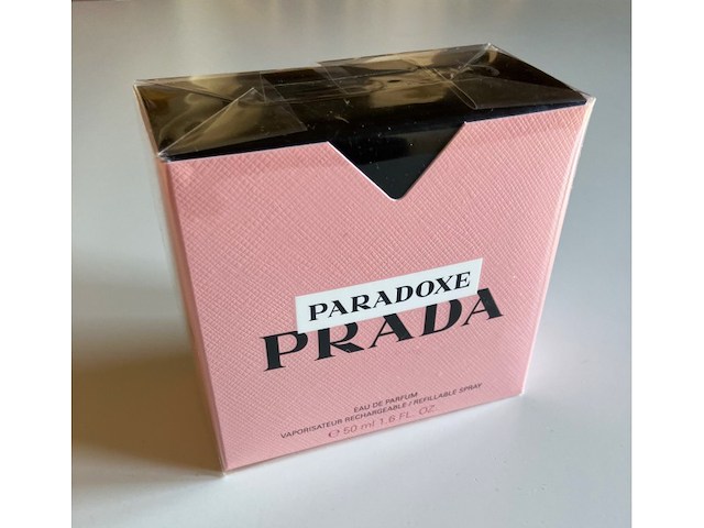 Original Prada Paradoxe parfem u celofanu, neotvoren