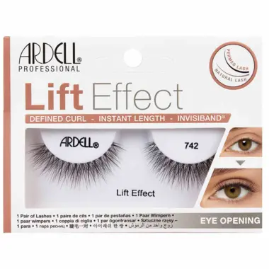 ARDELL
Trepavice na traci - Lift Effect 742