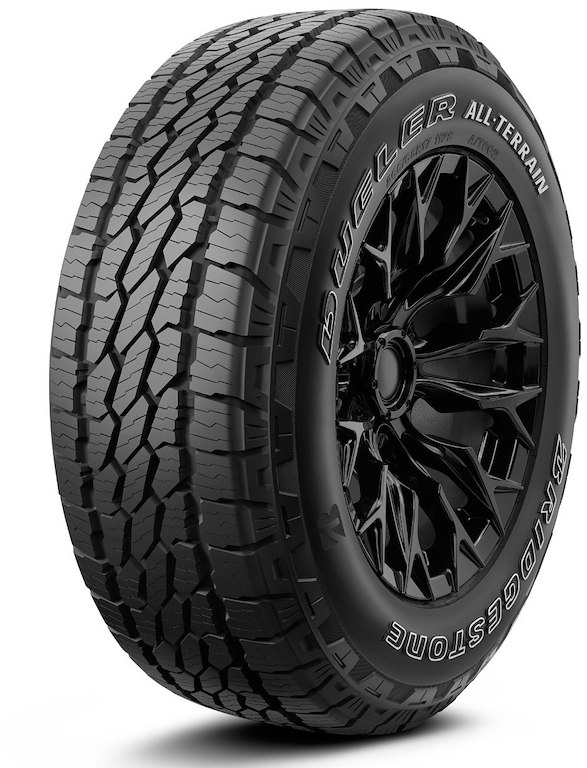 Bridgestone DUELER ALL TERRAIN A/T002
255/55 R18 109H XL