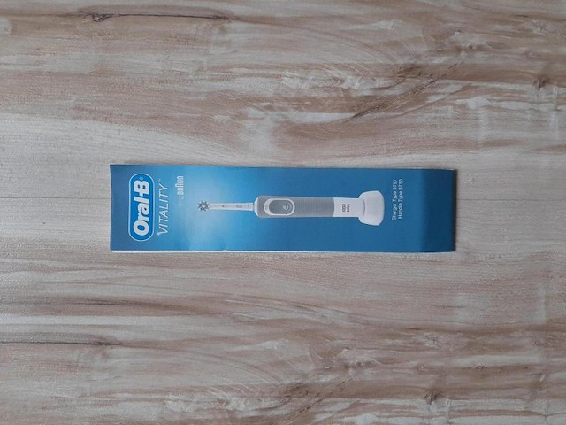 Električna četkica Oral B Vitality 100 Sensi UltraThin