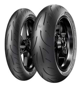 METZELER MOTO SPORTEC M9 RR
180/55 ZR17 M/C (73W) TL