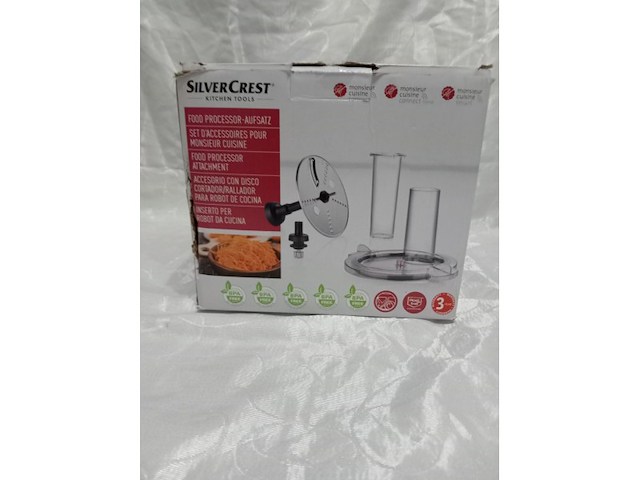 Dodatak za kuhinjski robot Silvercrest Kitchen Tools
