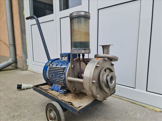 Pumpa za pretakanje WTW 300 5.5 kw