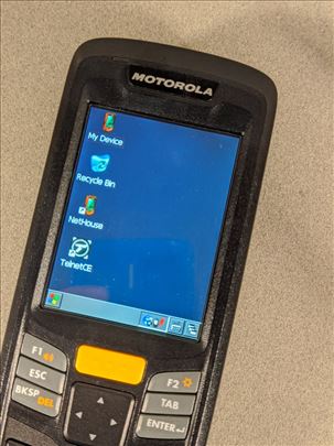 Motorola MC2180 PDA Barkod Skener
