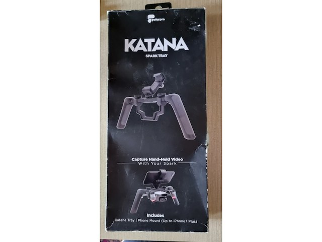 PolarPro Katana Spark Tray