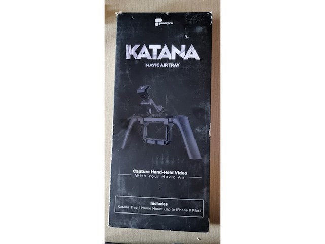 PolarPro Katana Mavic Air Tray