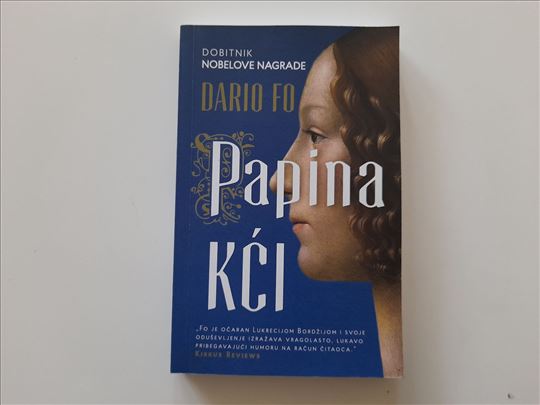 Papina kći - Dario Fo