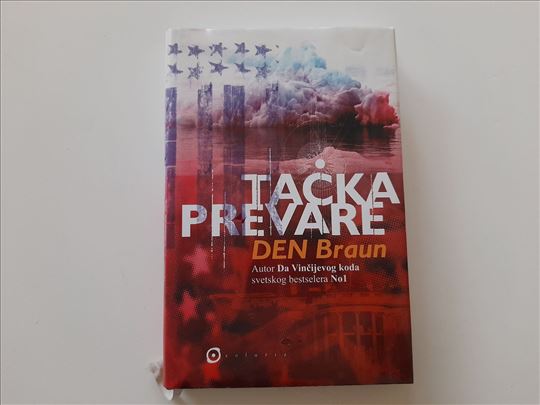 Tačka prevare - Den Braun