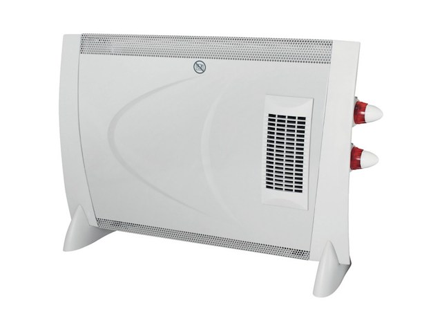 Konvektorska grejalica sa ventilatorom Home 2000W 20%