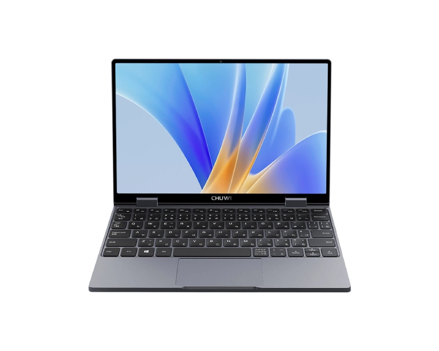CHUWI MiniBook X (10.5 inča, N150, 16GB 512GB SSD, Win 11 Home) laptop