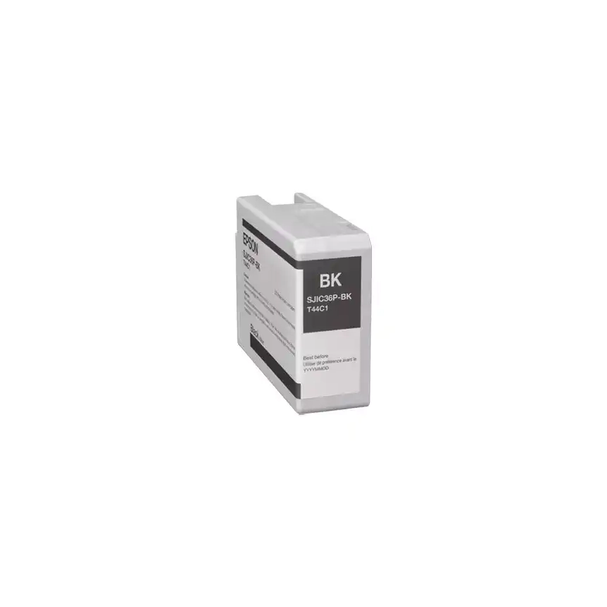 Kertridž Epson C13T44C140, black/80ml