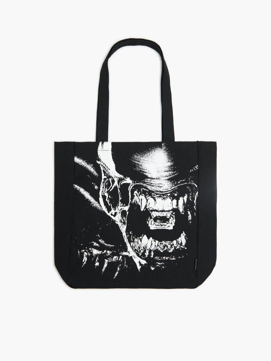Shopper torba Alien