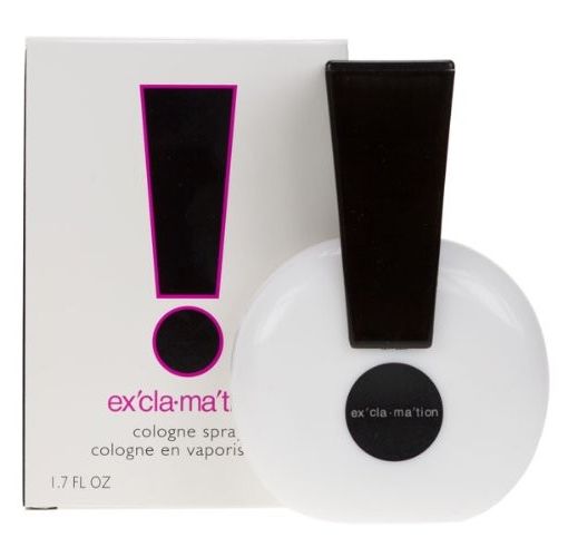 Coty Exclamation edc 50ml