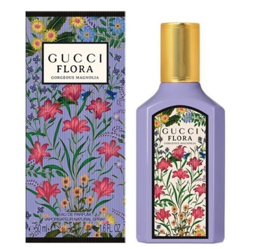 Gucci Flora Gorgeous Magnolia W edp 50ml