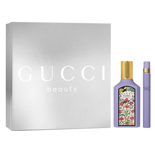 Gucci Set Flora Gorgeous Magnolia W edp 50ml + edp 10ml