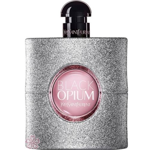 YSL Black Opium Glitter W edp 90ml TESTER
