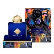 Amouage Interlude W edp 100ml