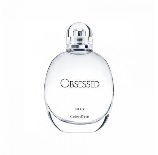 C.K. Obsessed 2017 M edt 125ml tstr
