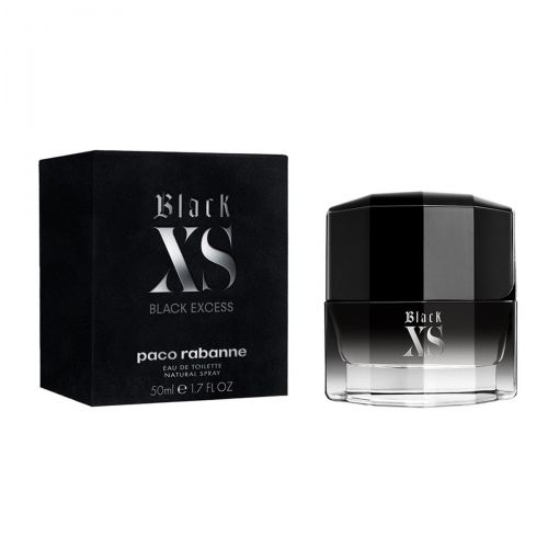 P.R. Black XS 2018 M edt 50ml