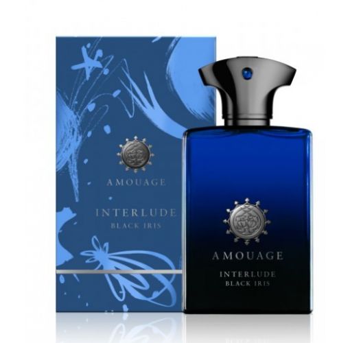 Amouage Interlude Black Iris M edp 100ml