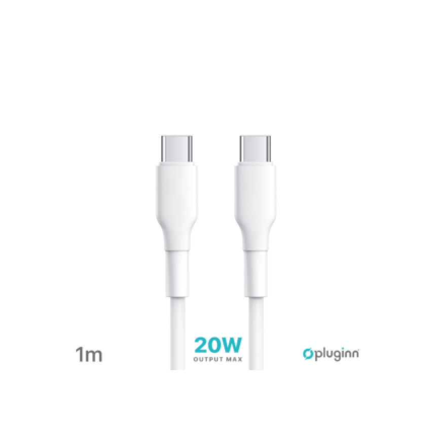 Data kabl Pluginn PI-D73 USB-C 1m