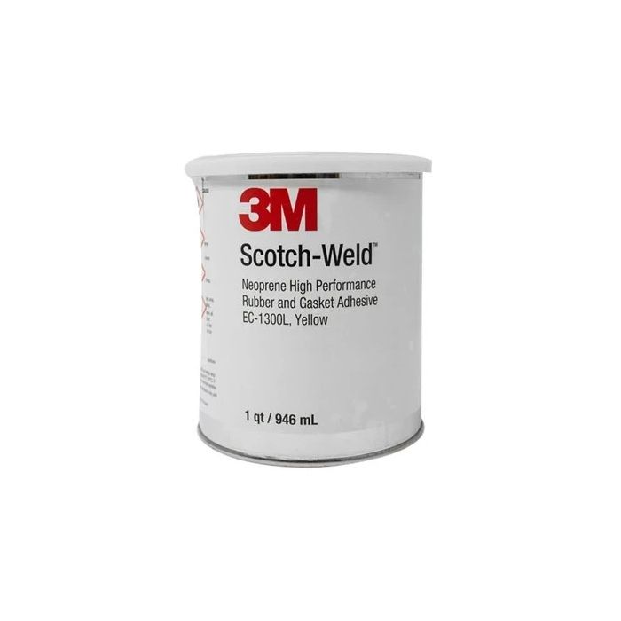 3M Scotch-Weld - EC-1300L - Adhesive - 1L Can - Toluene Free