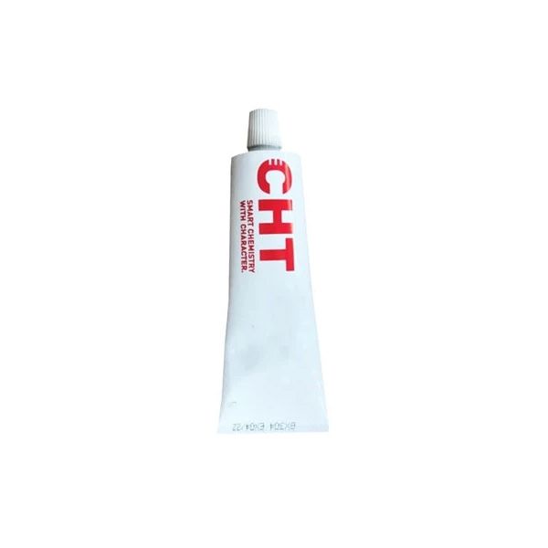 RTV152 - Silcoset - White Adhesive Sealant - 75ml Tube