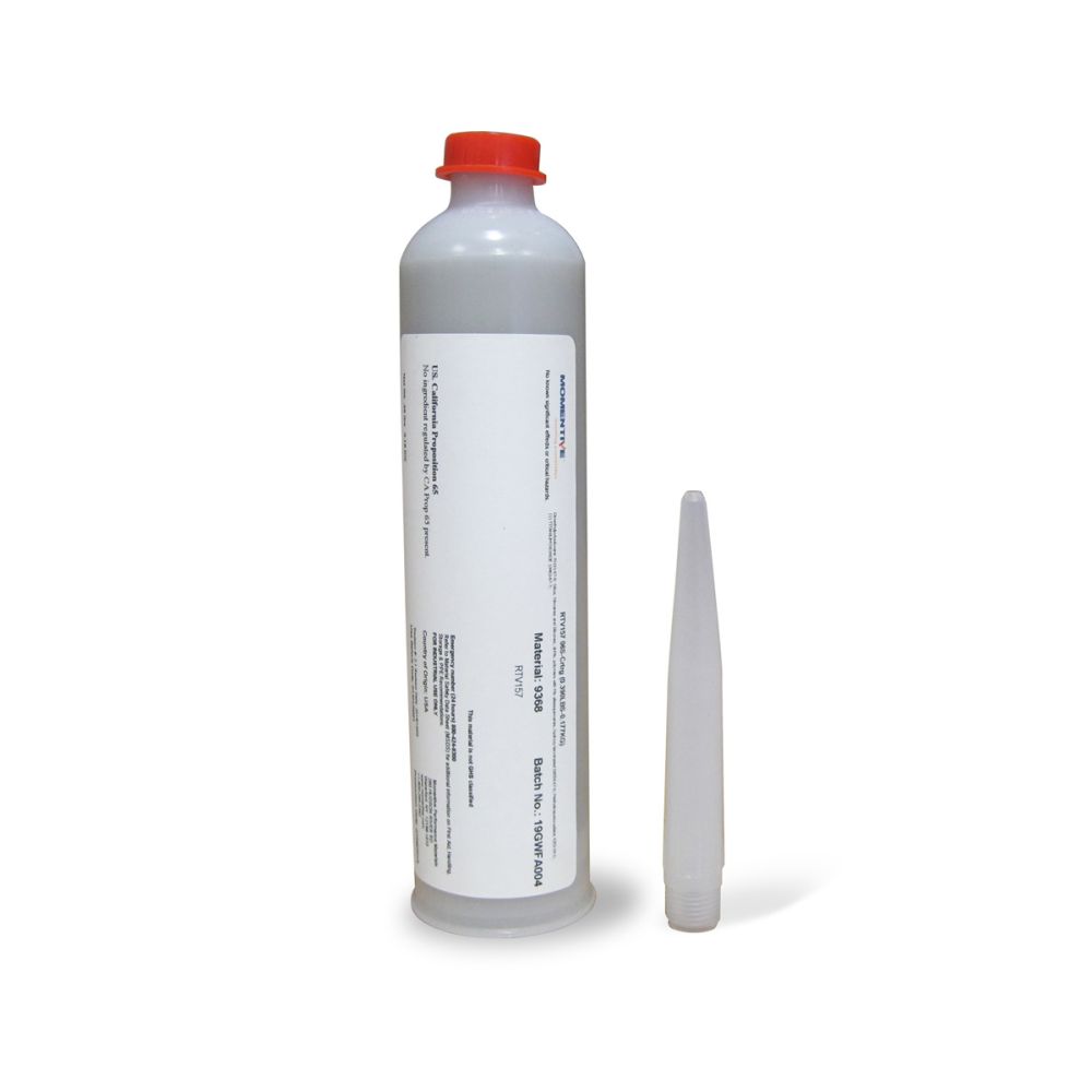 RTV157 - Grey Silicone Adhesive Sealant - 0,39LB (177gr)