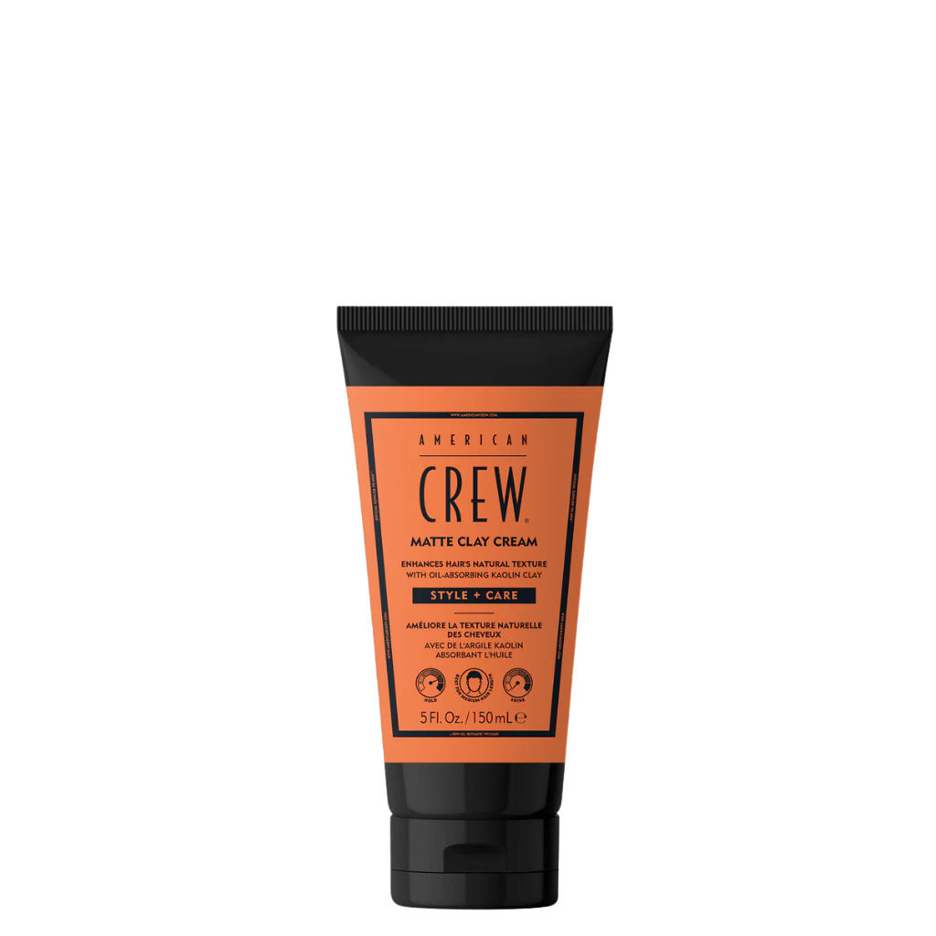 AMERICAN CREW Matte Clay Cream 150ml