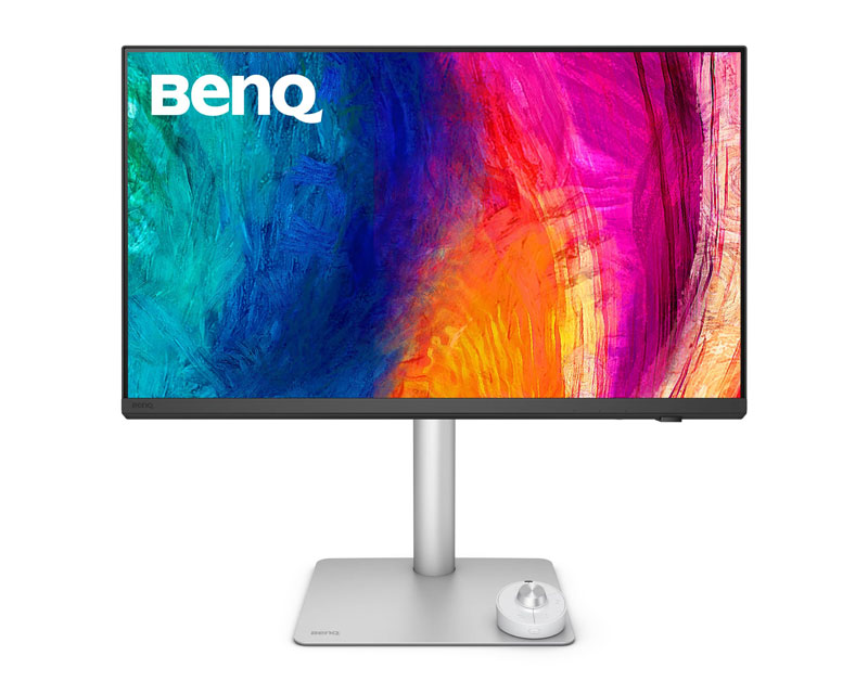 BENQ 27 inča PD2730S 5K 5120×2880 IPS Thunderbolt 4 profesionalni monitor beli