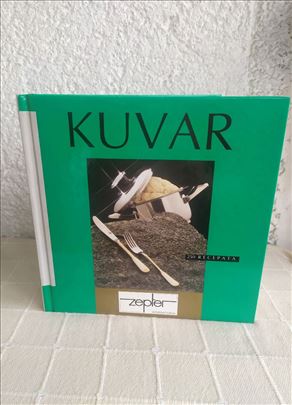 Zepter Kuvar - 250 Recepata