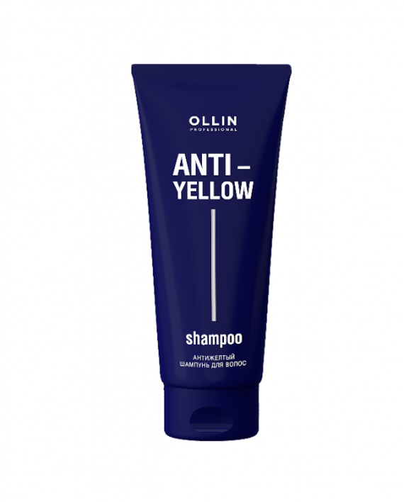 Šampon Anti-Yellow protiv žutih tonova 250 ml
