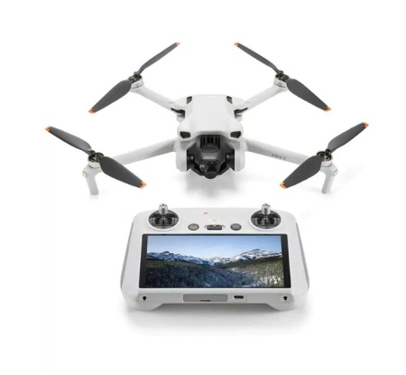 DJI Mini 3 (DJI RC) (EU)