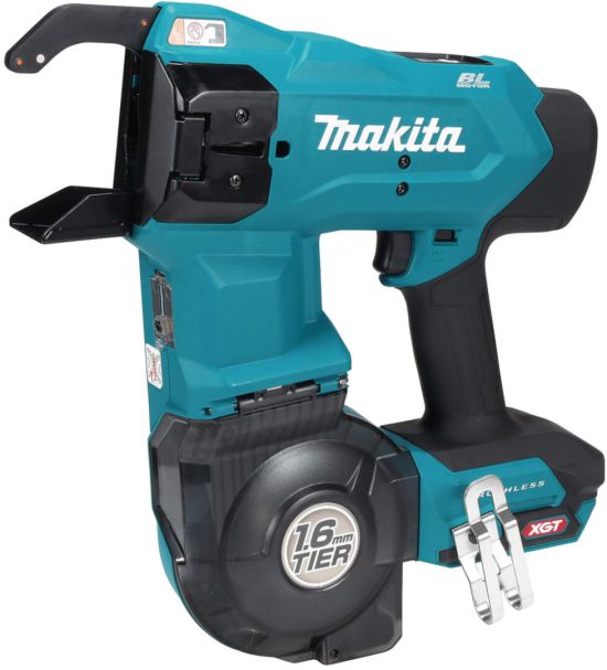 Akumulatorski vezivač armature Makita TR001GZ; 40V XGT; bez baterije i punjača