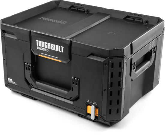 TOUGHBUILT StackTech™ velika kutija za alat 53x41x30cm TB-B1-B-50
