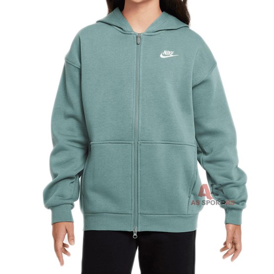 Nike Dukserice Nsw Club Fleece Oversized L