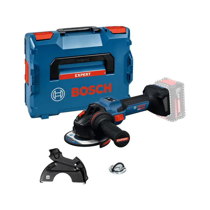 Bosch Expert Aku Ugaona Brusilica EXWS 18-15S Solo 0.601.9M6.001