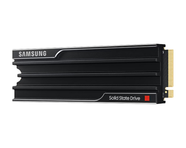 SSD M.2 NVMe 2TB Samsung 9100 Pro Heatsink 14800/13400MB/s MZ-VAP2T0CW