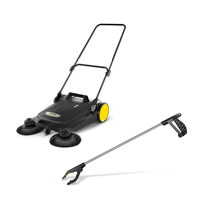 Karcher Masina za Metenje S 4 Twin Plus 1.766-363.0