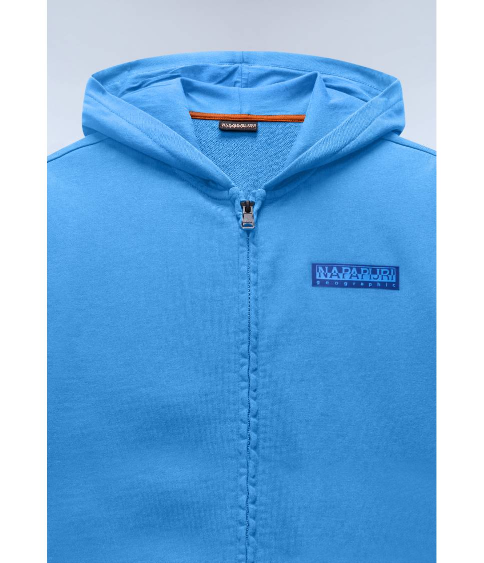 K B-NEW BOX LOGO FZH BLUE JASPER B9A