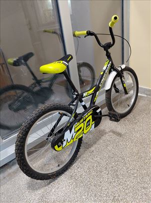 Capriolo 20 bicikl-vozen godinu dana