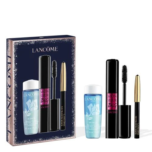 Lancome Monsieur Big Mini DLP & Bifacil Set