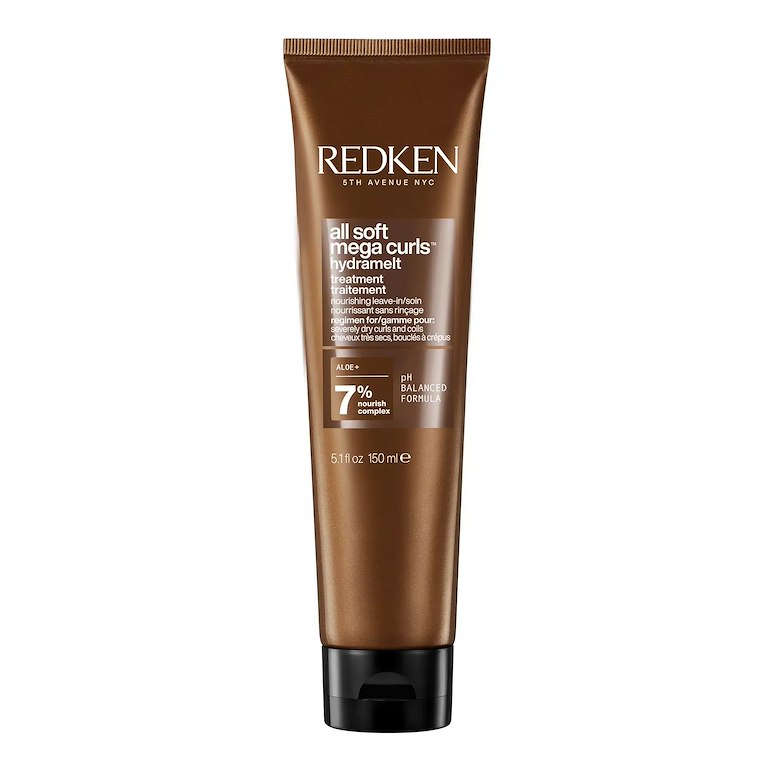 Redken All Soft Mega Curls Hydramelt Treatment