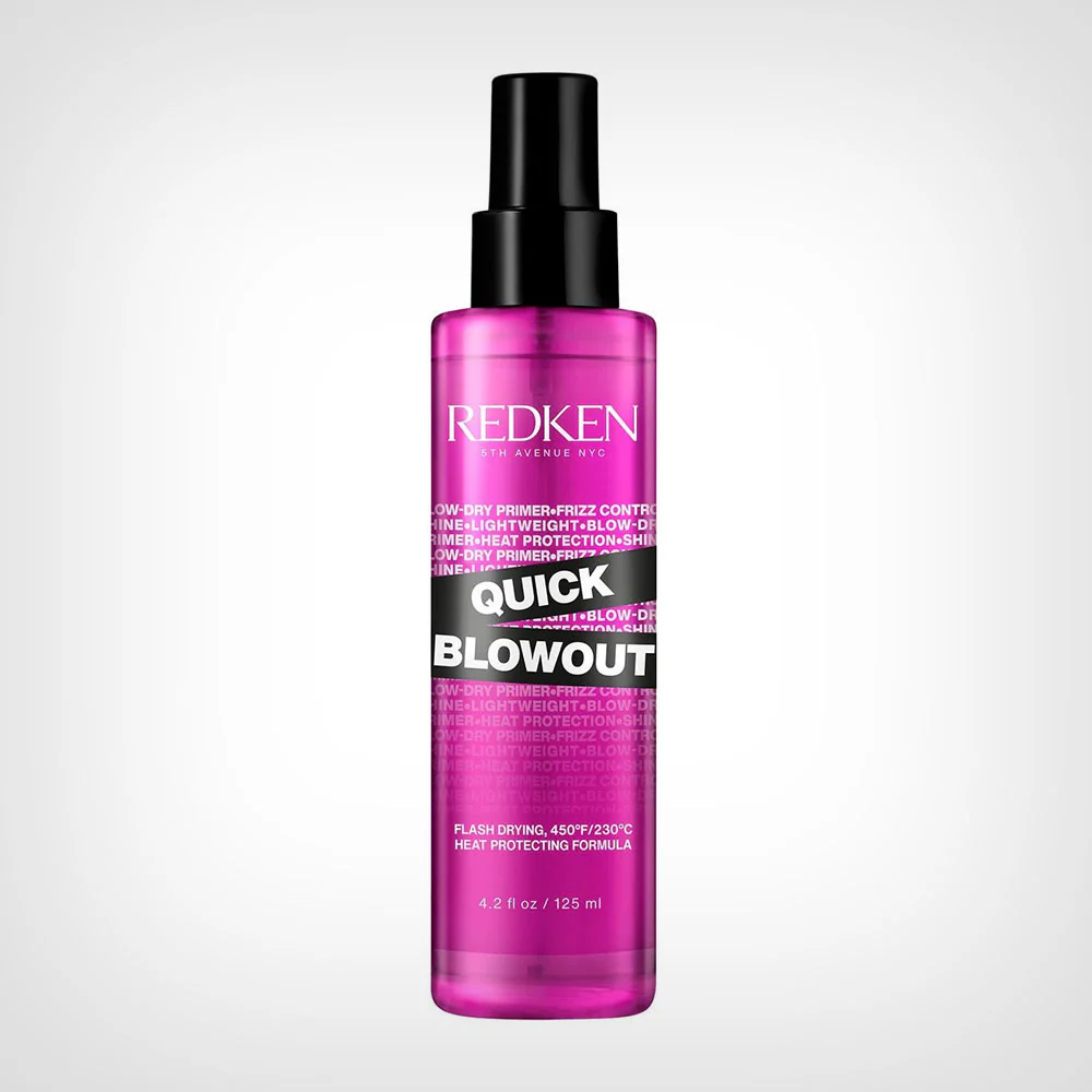 Redken Quick Blowout sprej